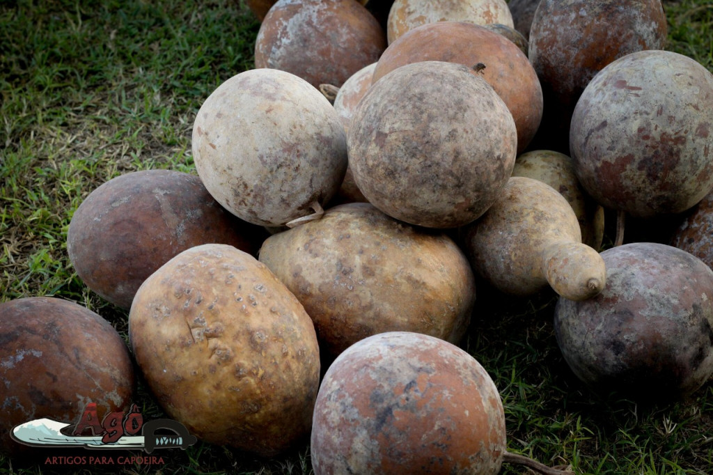 Cabaça Média Fechada – Salvaguarda da Capoeira